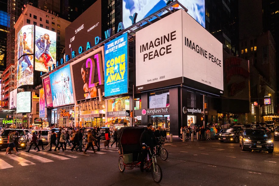 Three Peacemakers | Love and Will